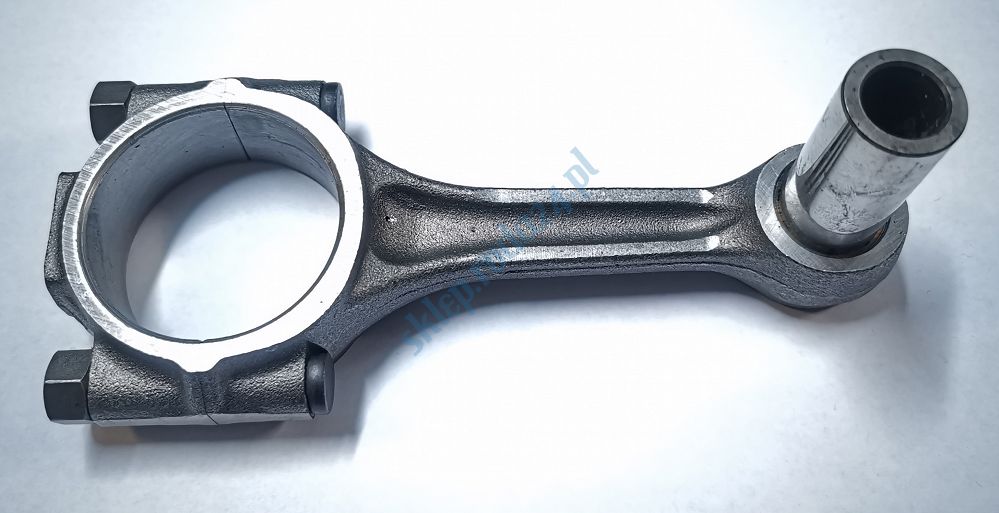 Korbowód 126p kpl. ze sworzniem Fiat