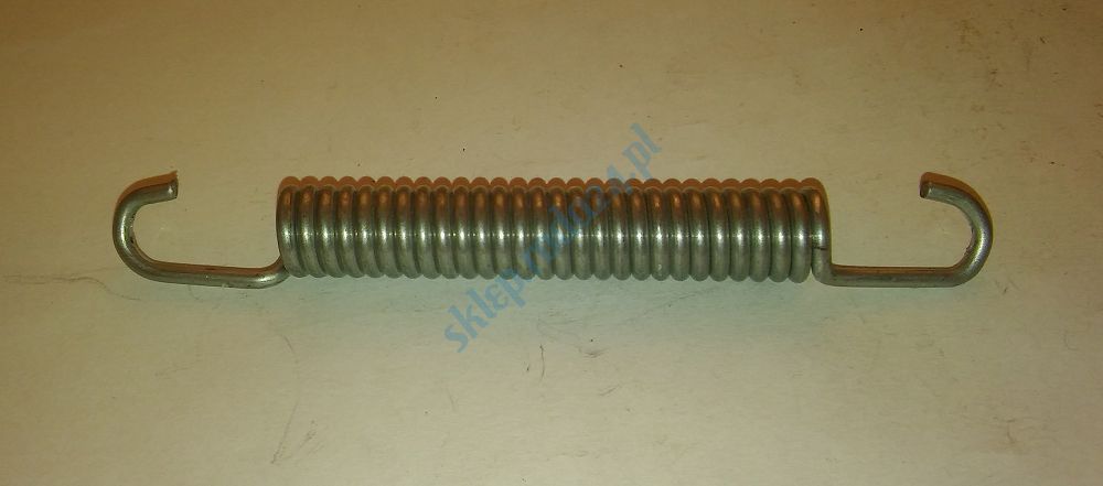 Sprężyna szczęk hamulcowych górna 126p FL, CC, SC